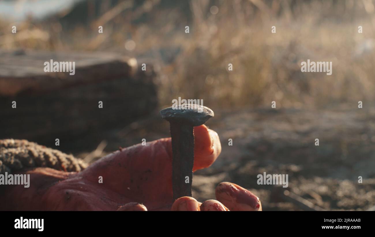 Holy procedure hi-res stock photography and images - Alamy