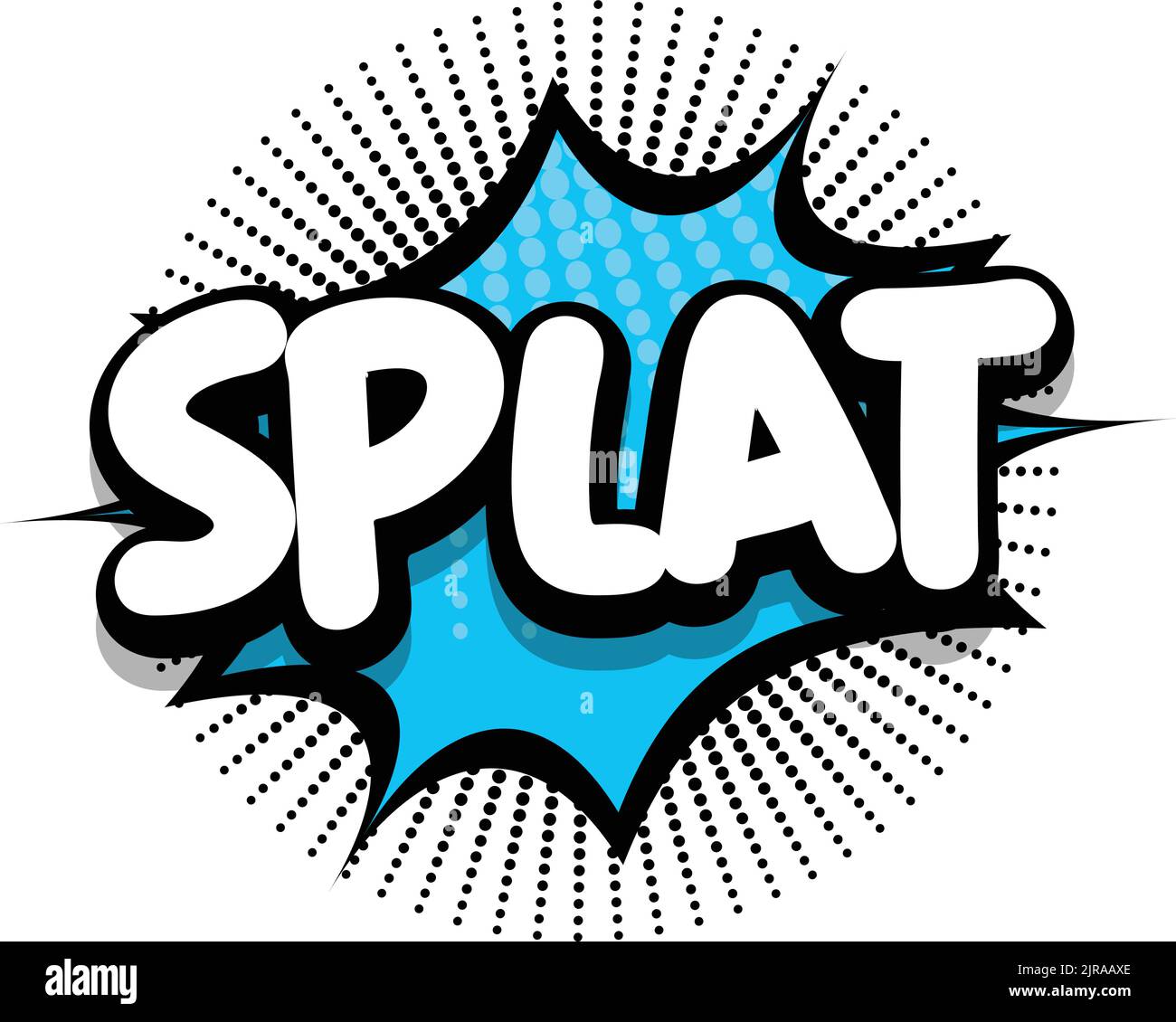 Splat Word