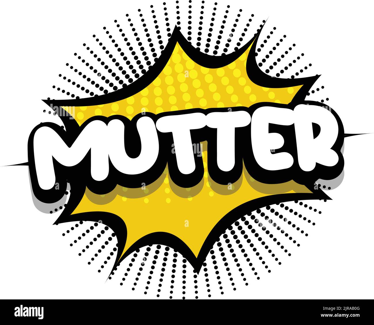 Mutter Stock Vector Images - Alamy