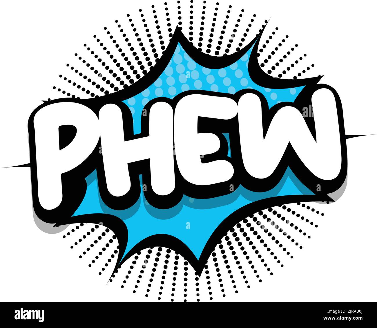 Phew phew Stock Vector Images - Alamy