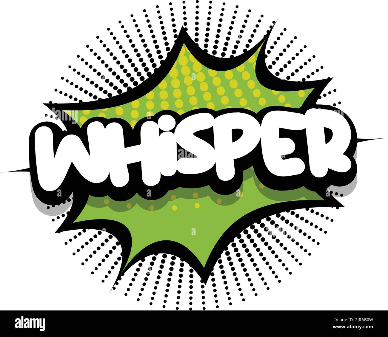 Whisper vector vectors Stock Vector Images - Alamy