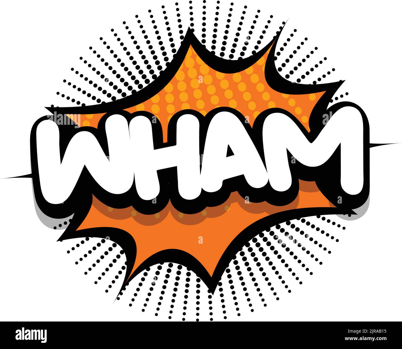 Wham Stock Vector Images - Alamy