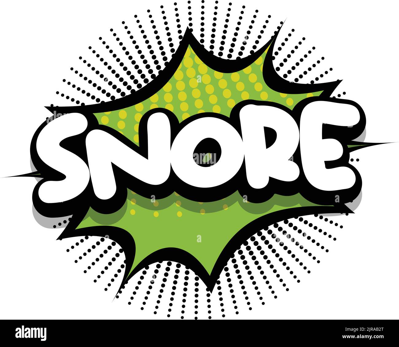 Snore bubble hi-res stock photography and images - Alamy