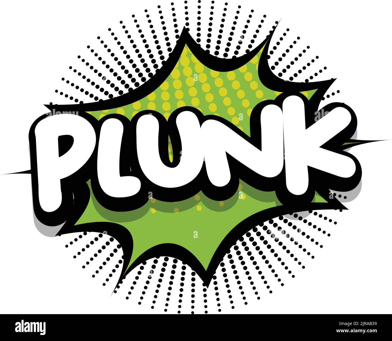 Plunk vector vectors hi-res stock photography and images - Alamy