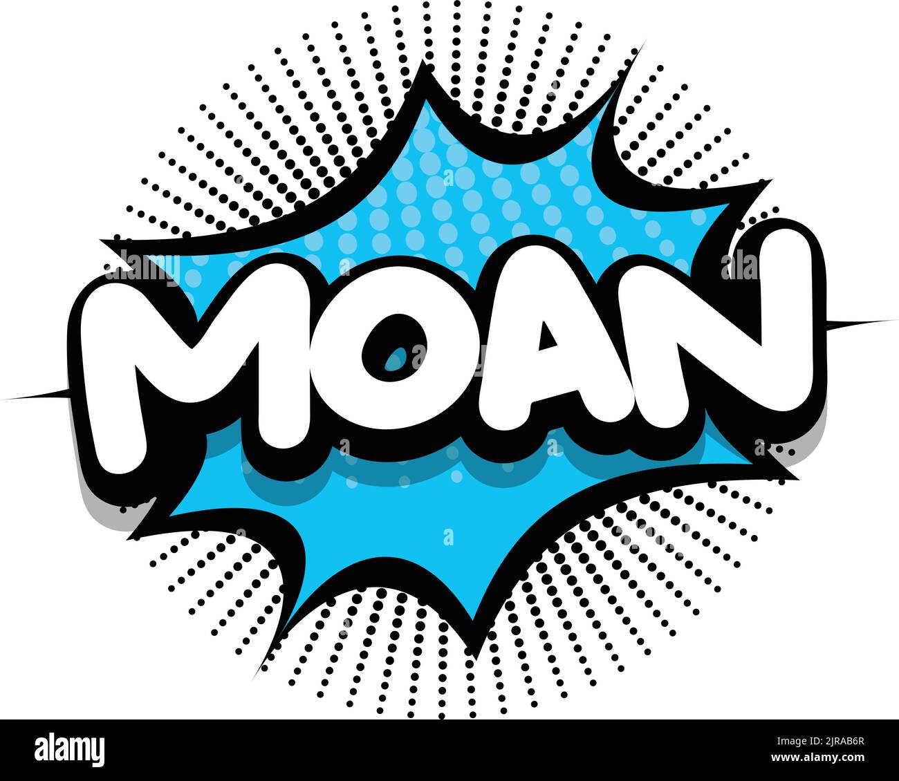 Moan vector vectors hi-res stock photography and images - Alamy