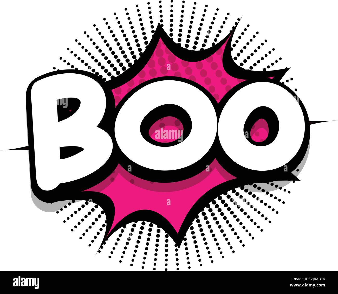 Boo art Stock Vector Images - Alamy