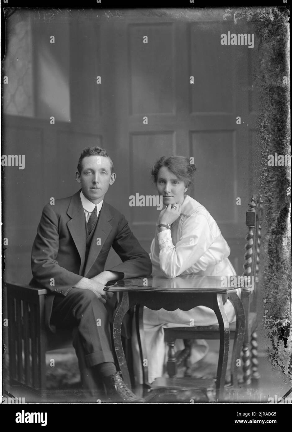 Powell mrs Black and White Stock Photos & Images - Alamy