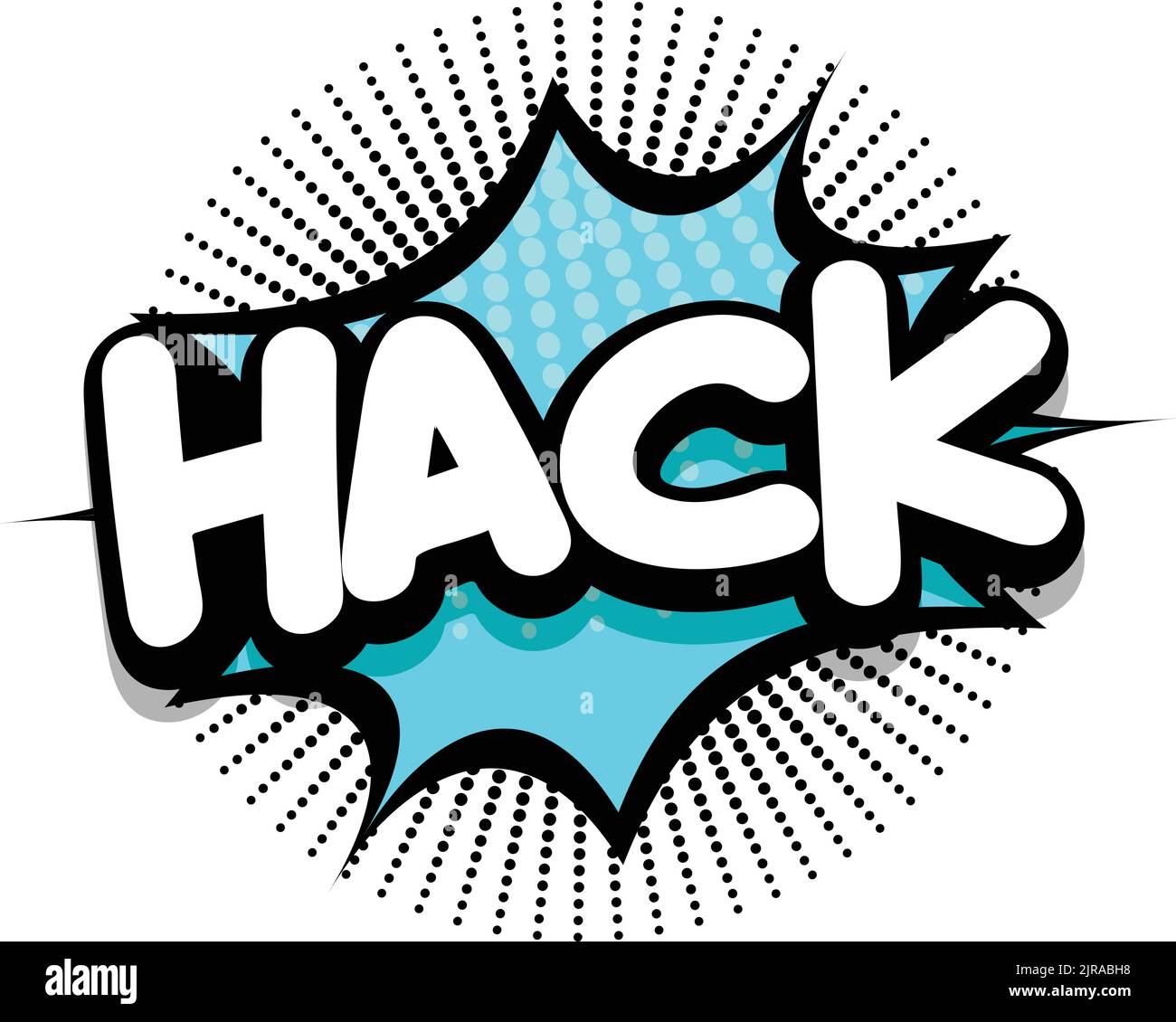 Hack vector vectors Stock Vector Images - Alamy