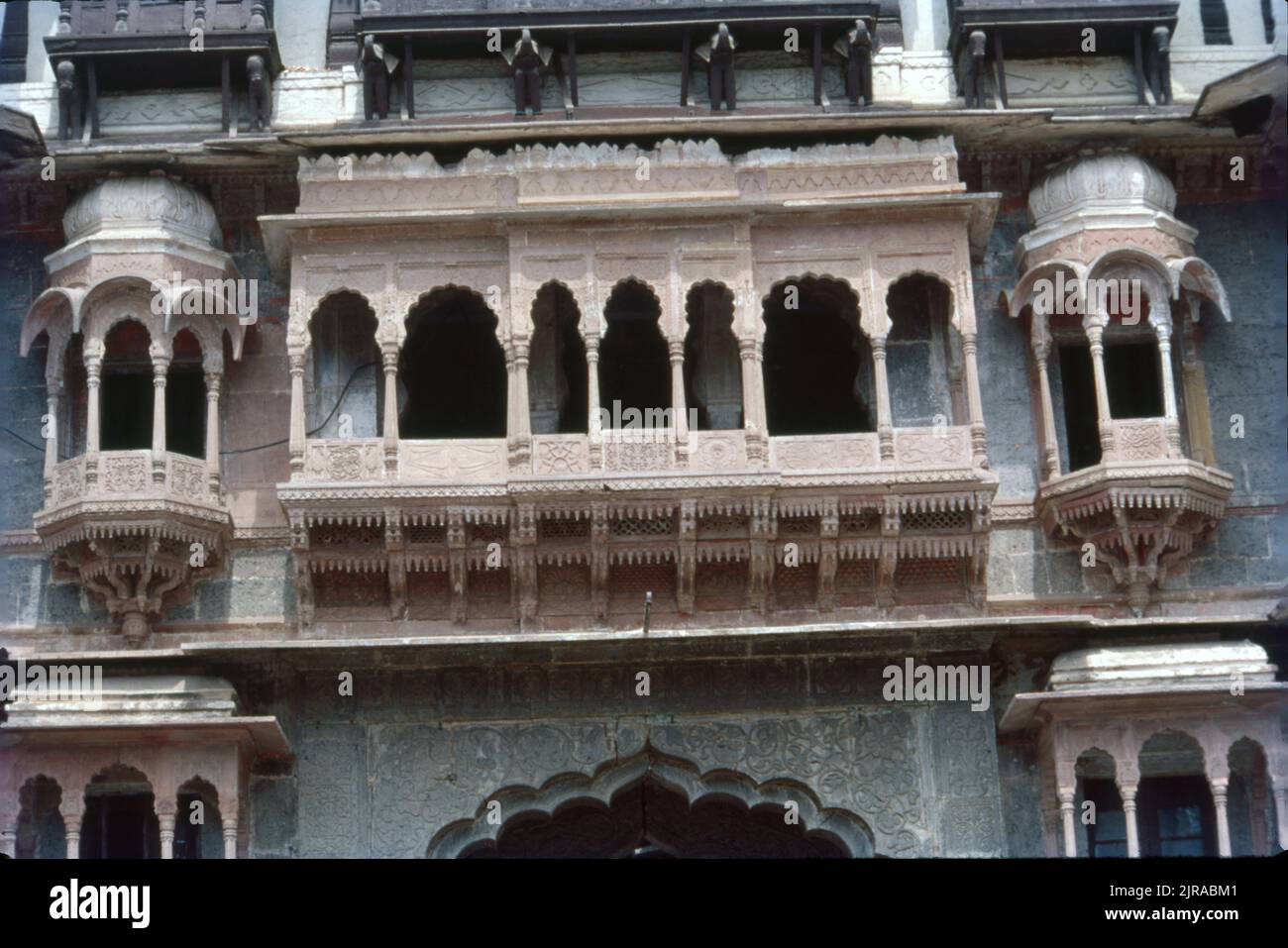 Rajwada indore hi-res stock photography and images - Alamy