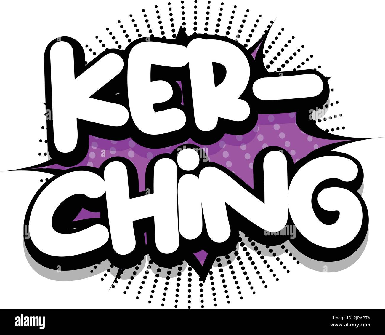 Ker ching hi-res stock photography and images - Alamy