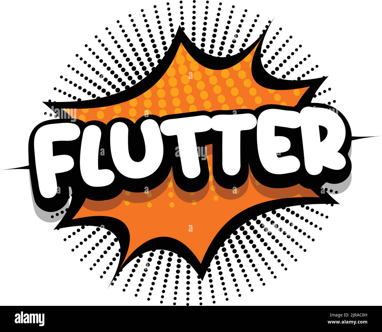 Flutter vector vectors Cut Out Stock Images & Pictures - Alamy