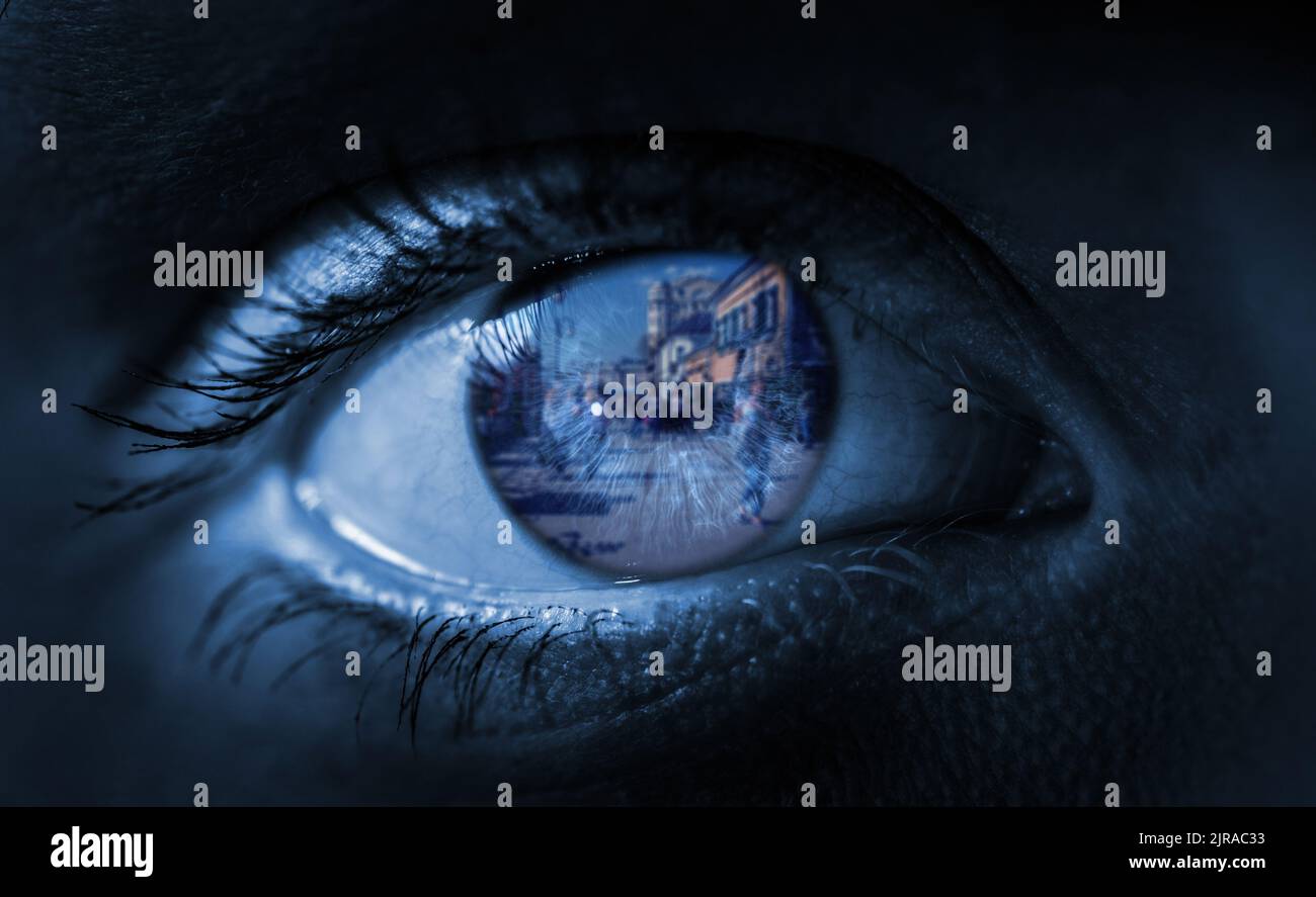 Selective perception hi-res stock photography and images - Alamy