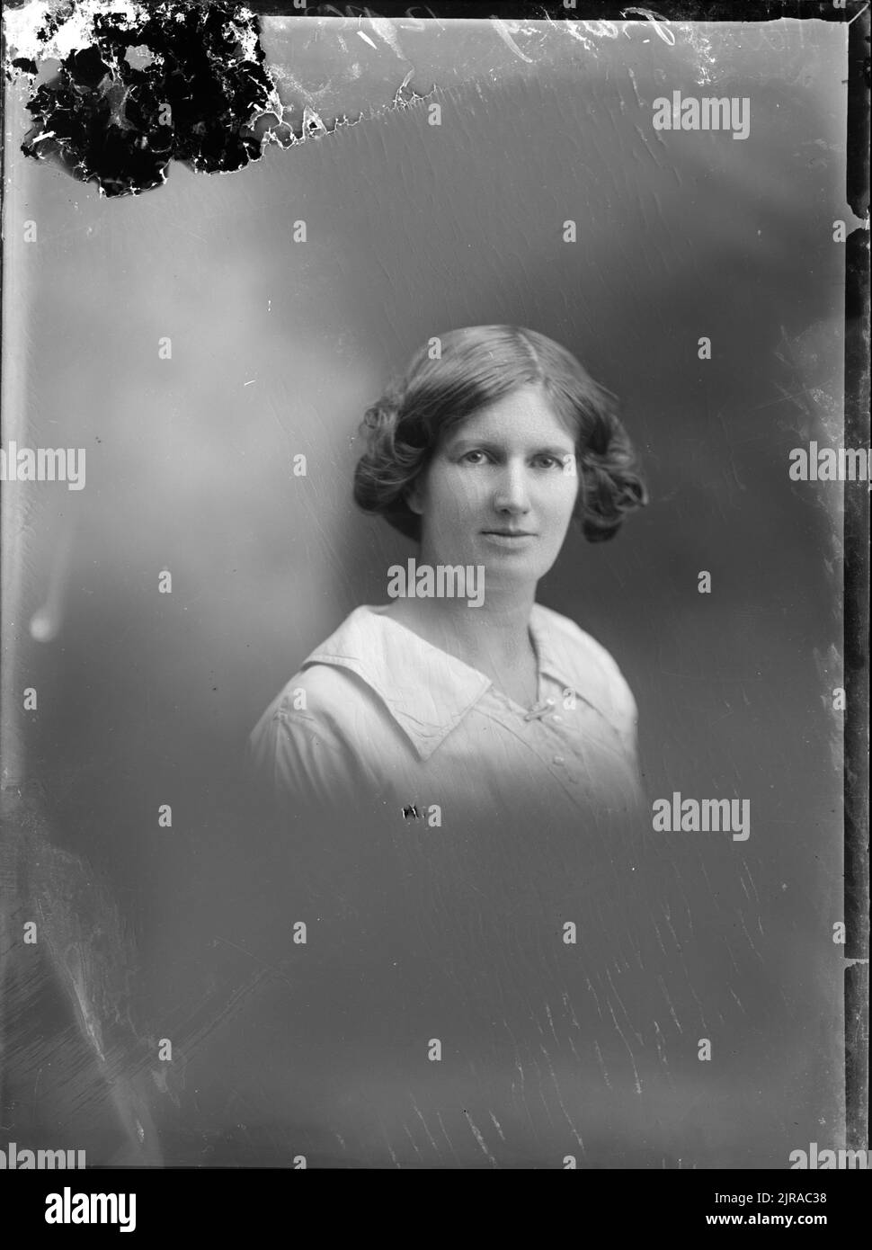 Bayley, circa 1920, Wellington, by Berry & Co Stock Photo - Alamy