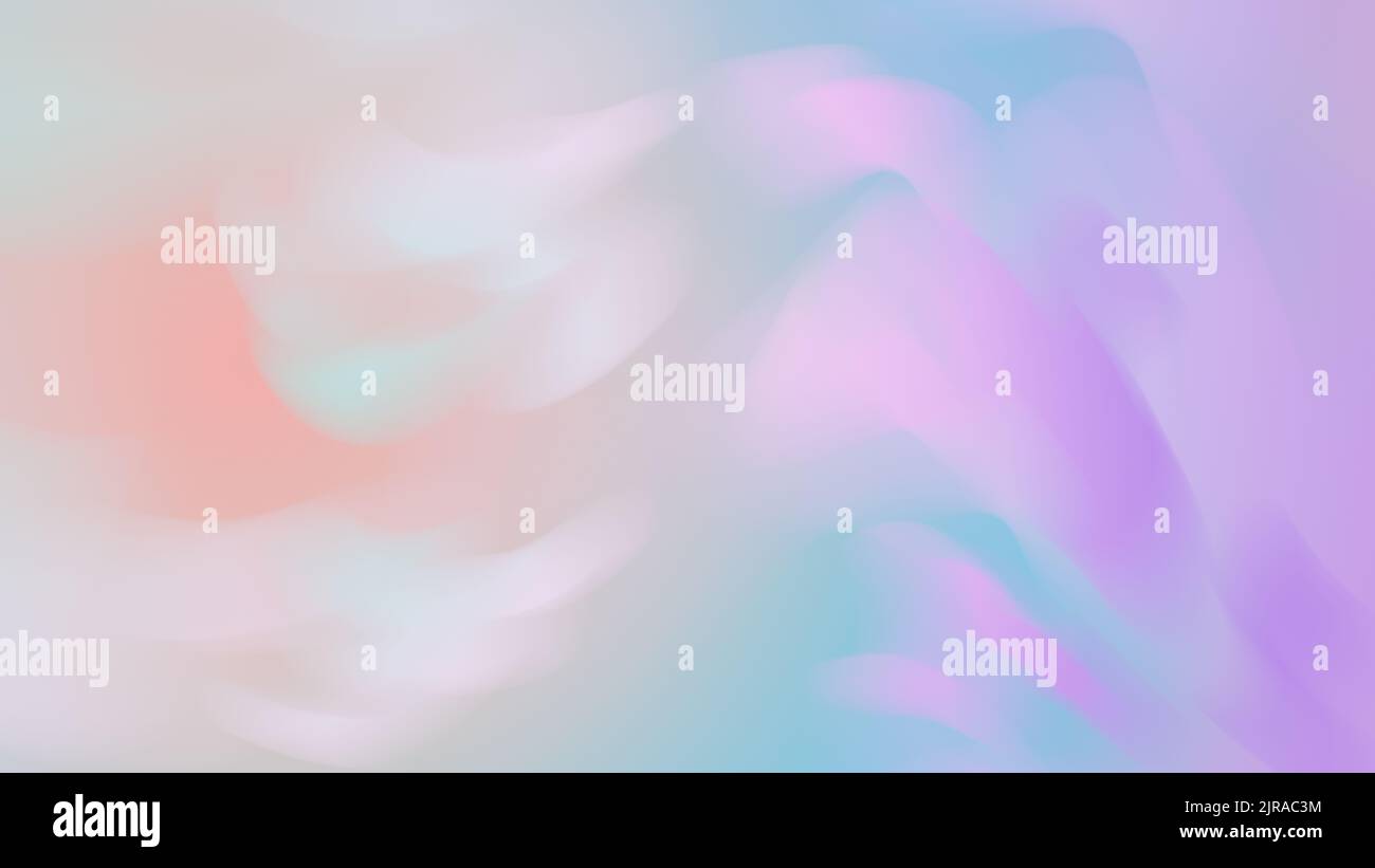 Abstract colorful gradient background for presentations or banners ...