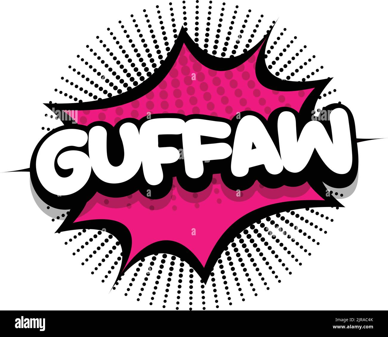 Guffaw vector vectors hi-res stock photography and images - Alamy