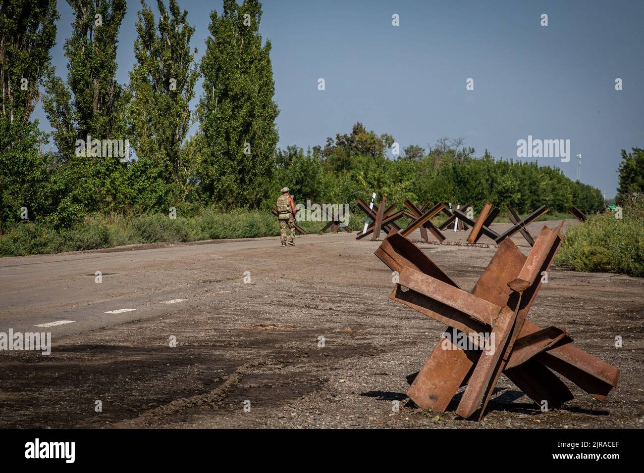 Checkpoint position hi-res stock photography and images - Alamy