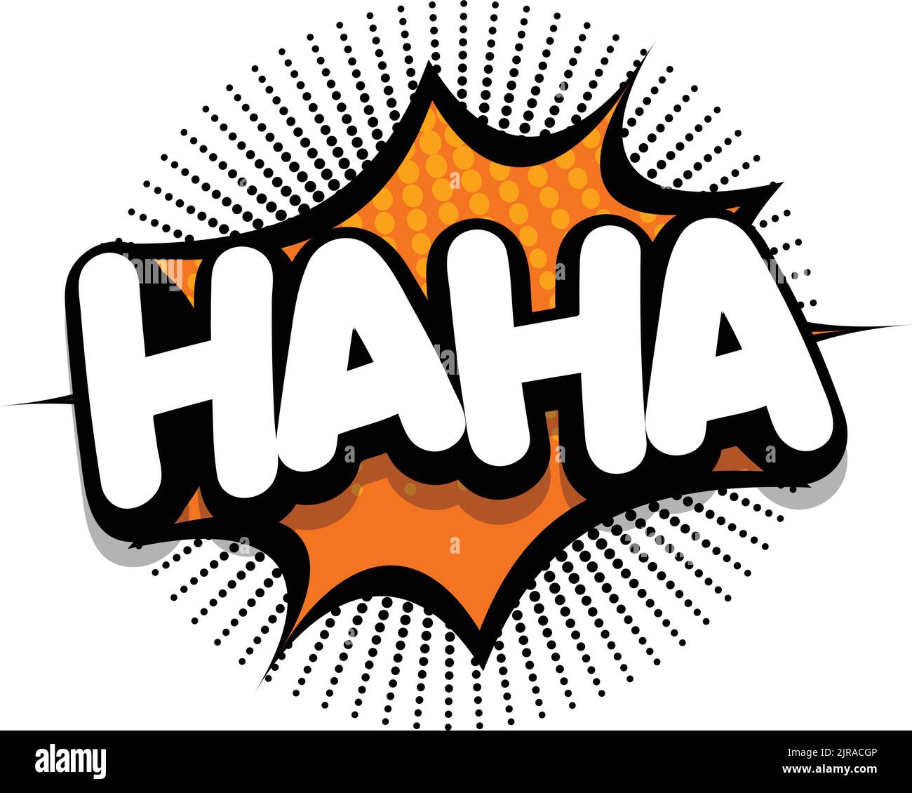 Haha vector vectors hi-res stock photography and images - Alamy