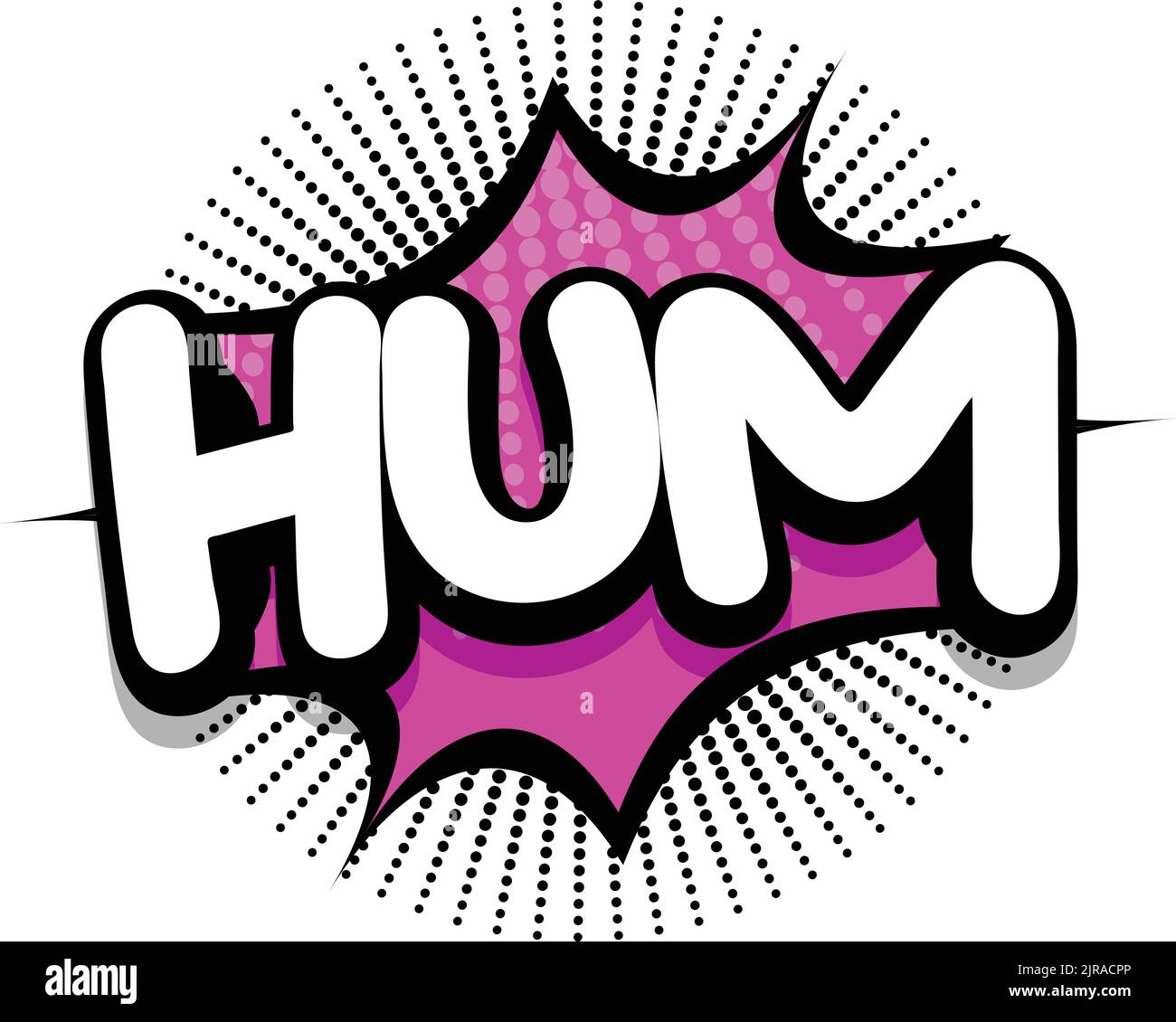 Hum vector vectors hi-res stock photography and images - Alamy