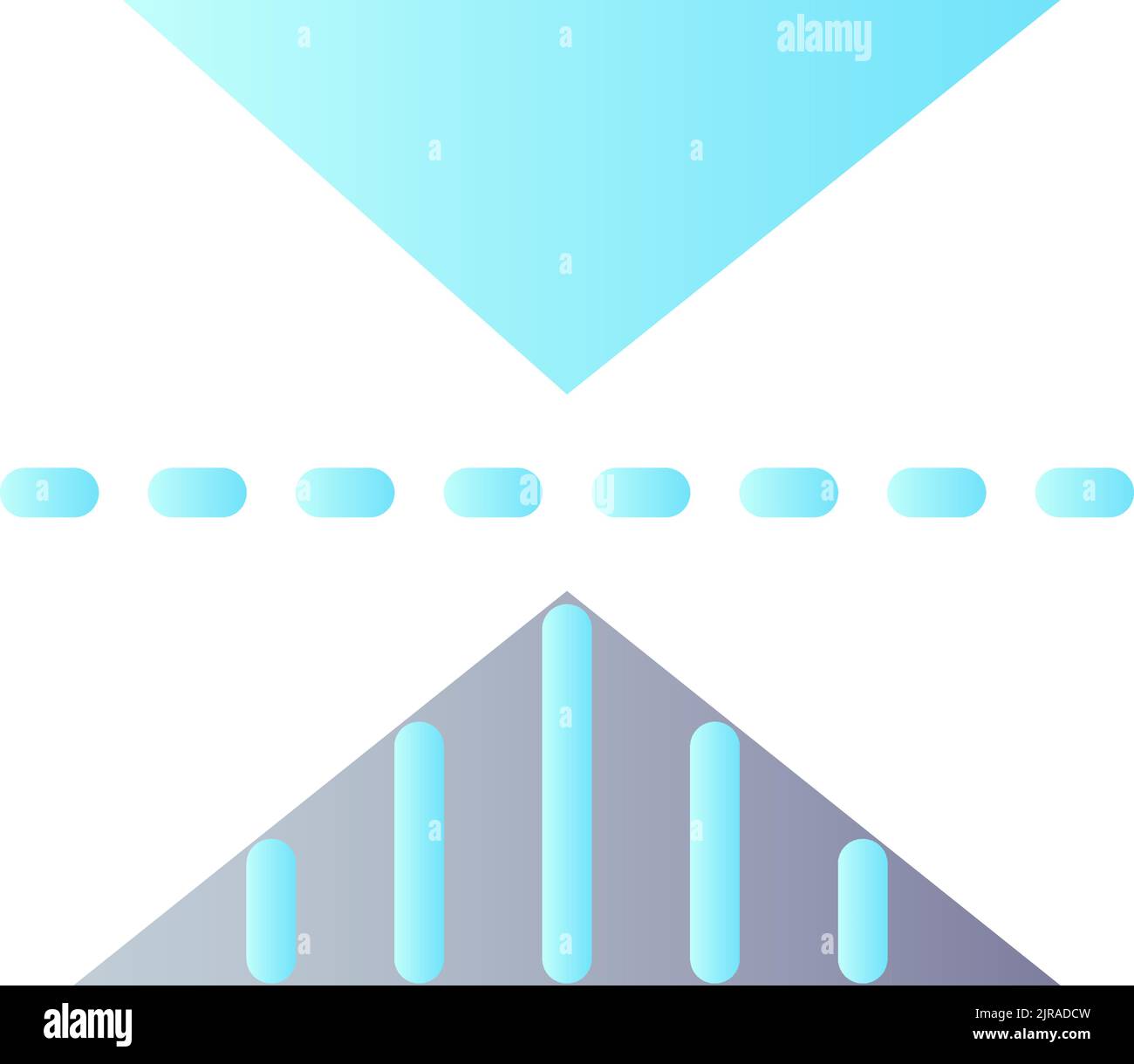 Symbol photo horizontal Cut Out Stock Images & Pictures - Alamy