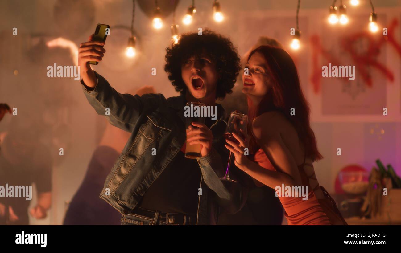 Drunk man and funny hi-res stock photography and images - Alamy