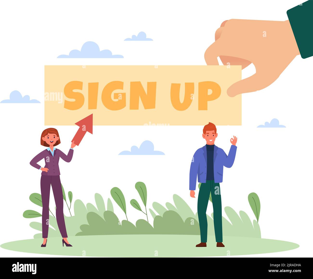 Online Registration Account Creation Authorization On Website And App