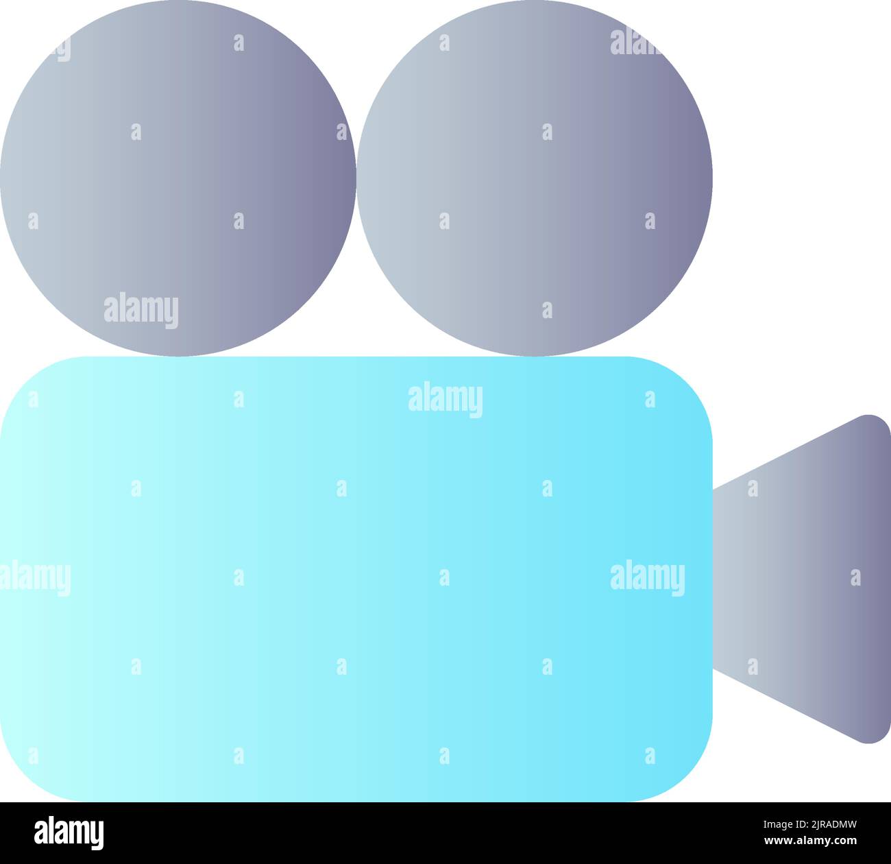 Video camera flat gradient color ui icon Stock Vector Image & Art - Alamy Video camera flat gradient color ui icon Stock Vector Image & Art - Alamy