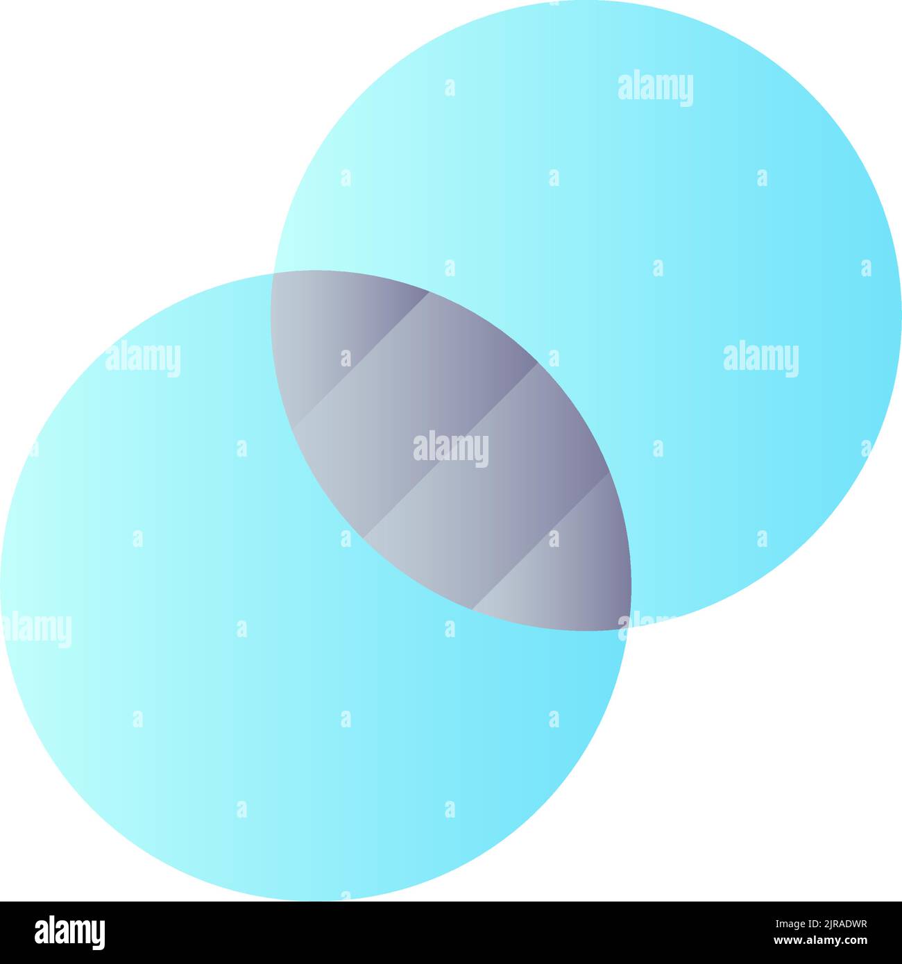 Double exposure flat gradient color ui icon Stock Vector Image & Art - Alamy