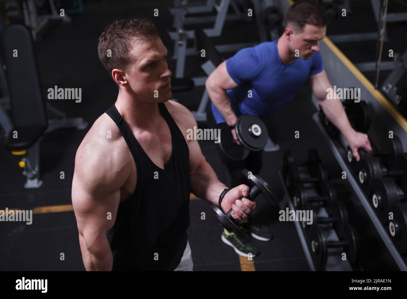 Professional bodybuilders hi-res stock photography and images - Alamy