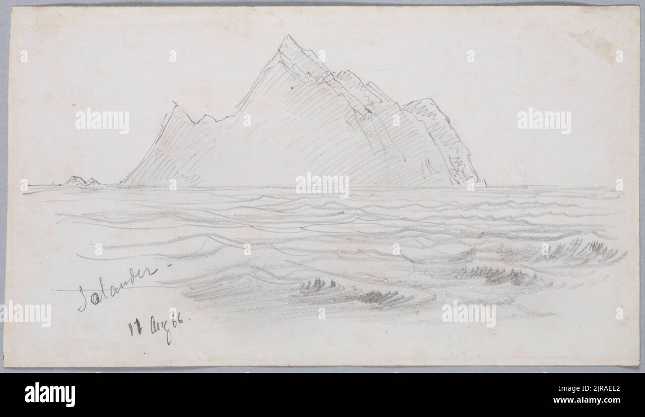 Solander island hi-res stock photography and images - Alamy