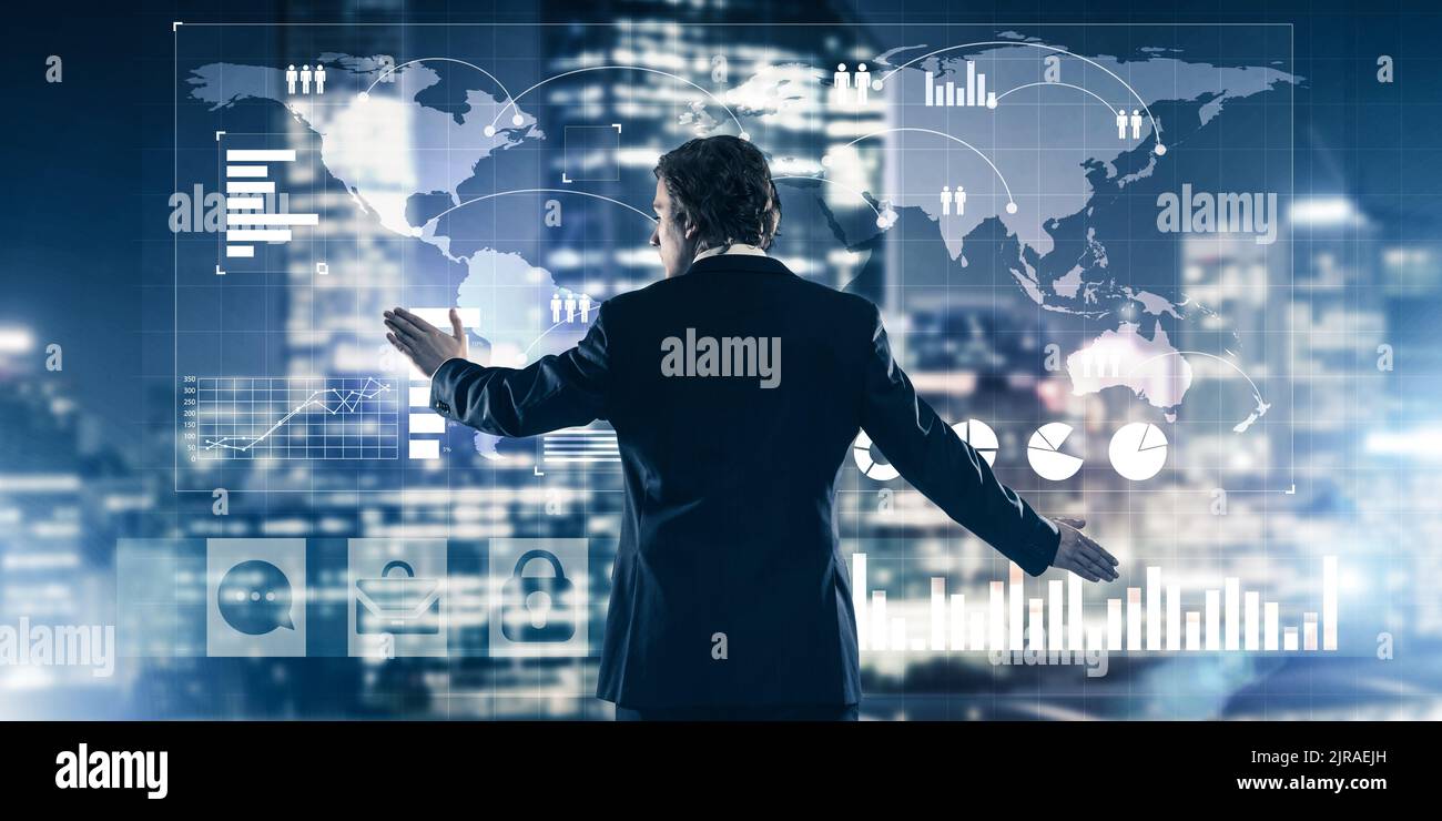 New technologies and innovative methods for effective modern business ...