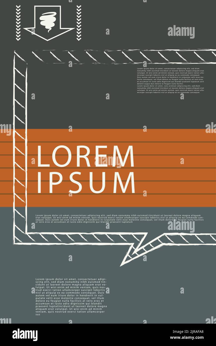 creative pamphlet concept. magazine page design. cover book design ...