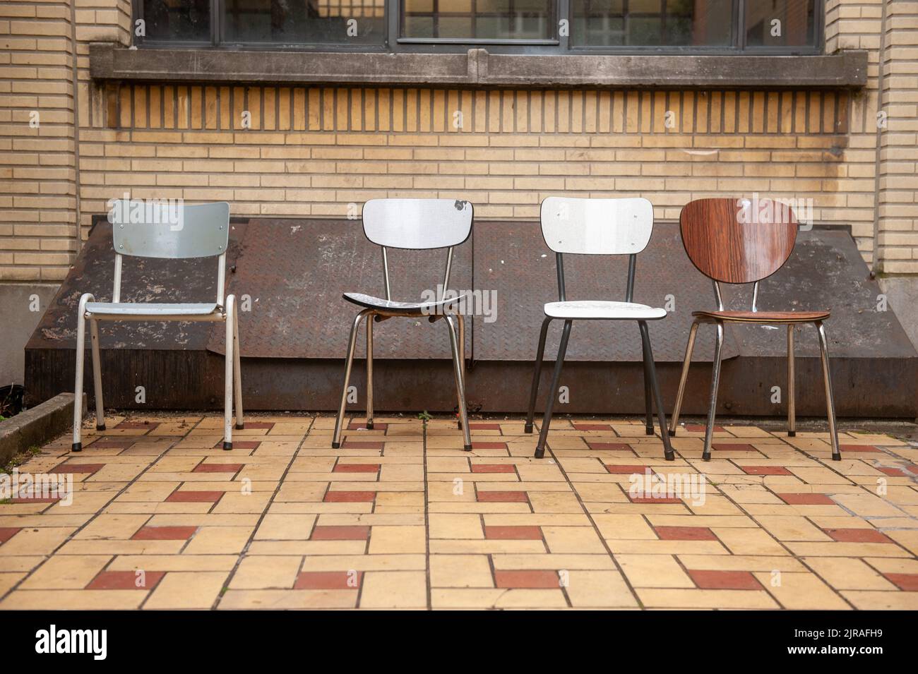 Street style vector grunge background hi-res stock photography and ...