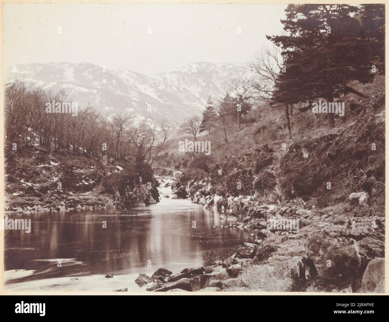 Untitled, 1880s, Scotland, maker unknown Stock Photo - Alamy