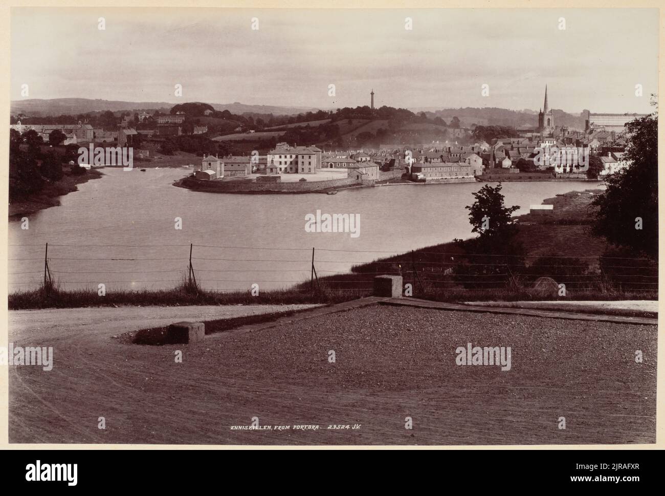 Portora enniskillen hi-res stock photography and images - Alamy