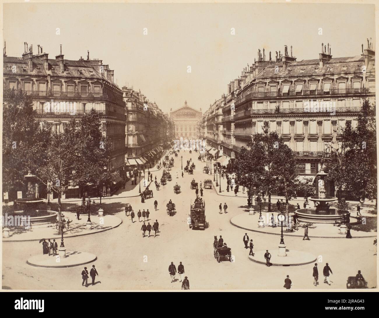 Paris, 1880s, Europe, maker unknown Stock Photo - Alamy