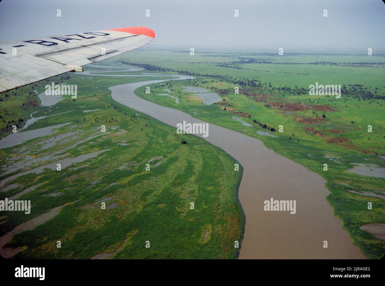 Lake chad wetland hi-res stock photography and images - Alamy