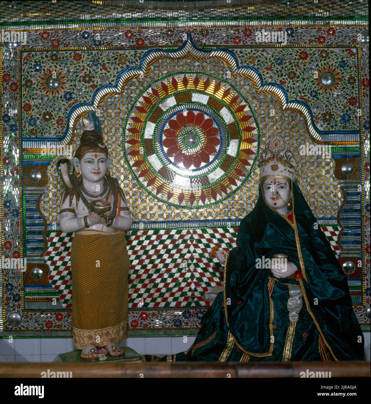 Godess shakti hi-res stock photography and images - Alamy