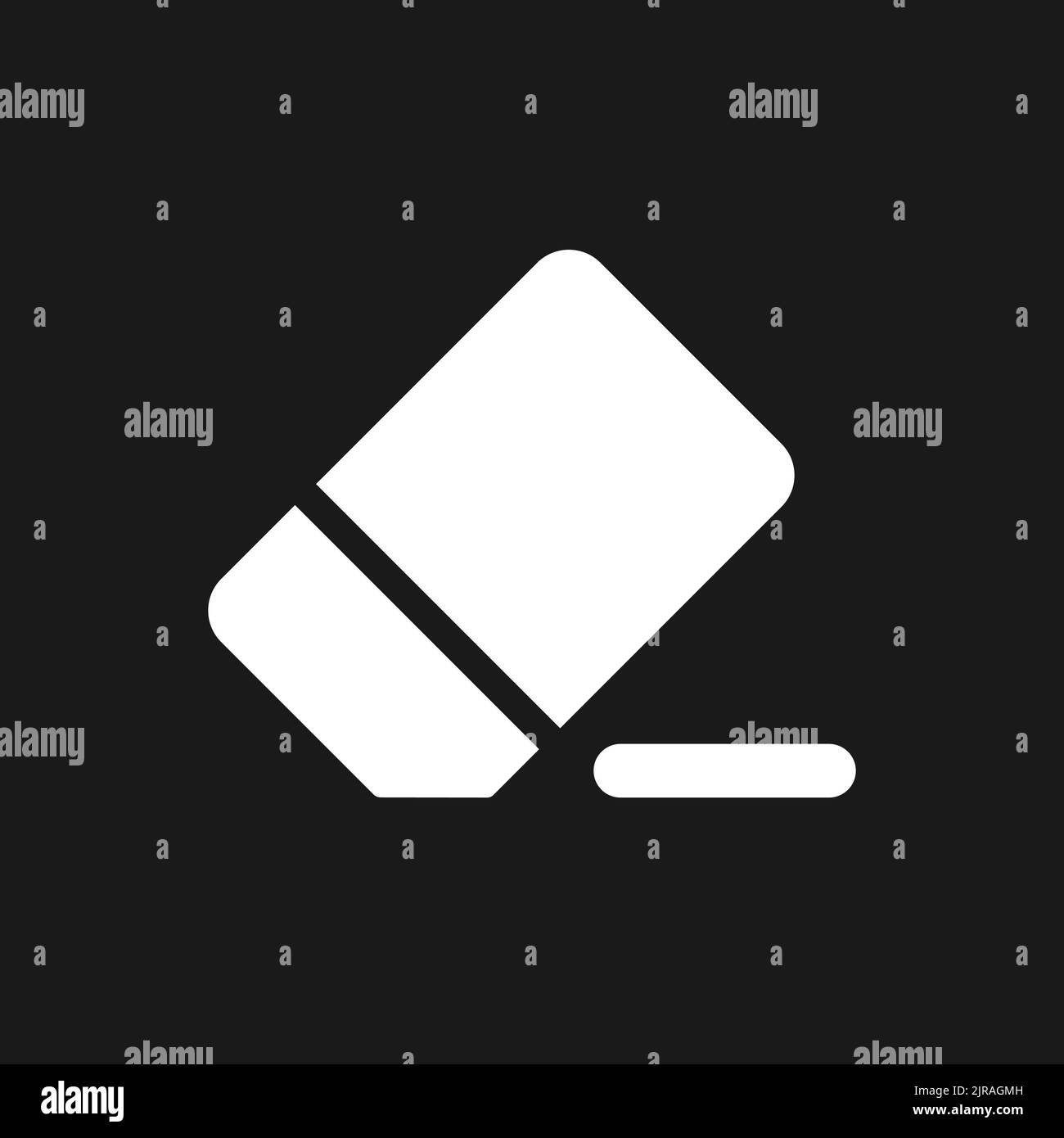 Eraser clipart Black and White Stock Photos & Images - Alamy