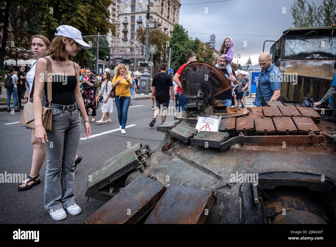 Russian tank turret hi-res stock photography and images - Alamy