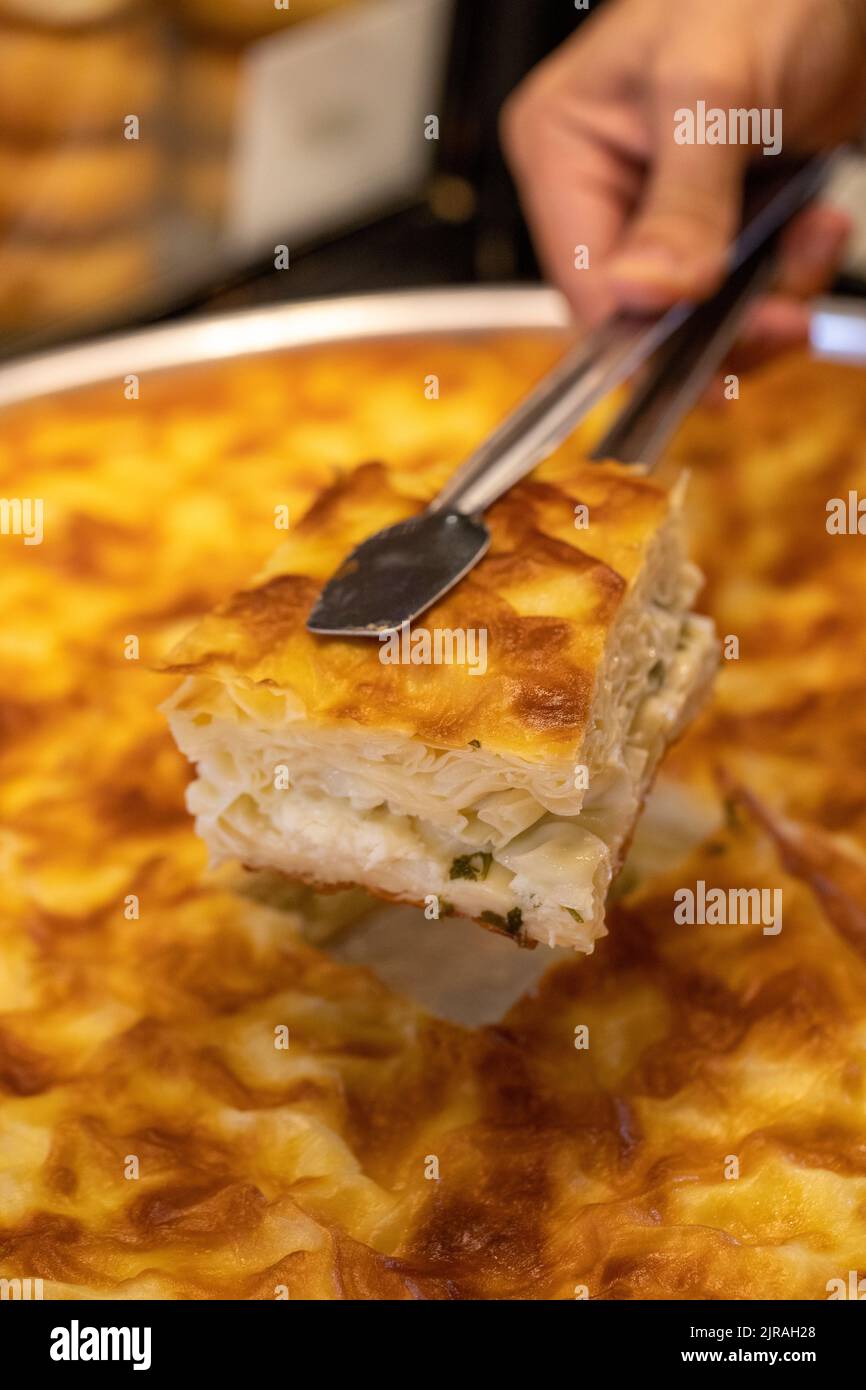 Pie pastry name hi-res stock photography and images - Alamy