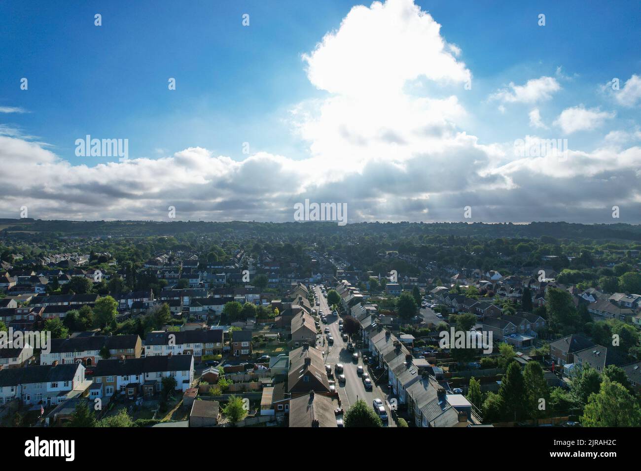 Aerial bury hi-res stock photography and images - Alamy