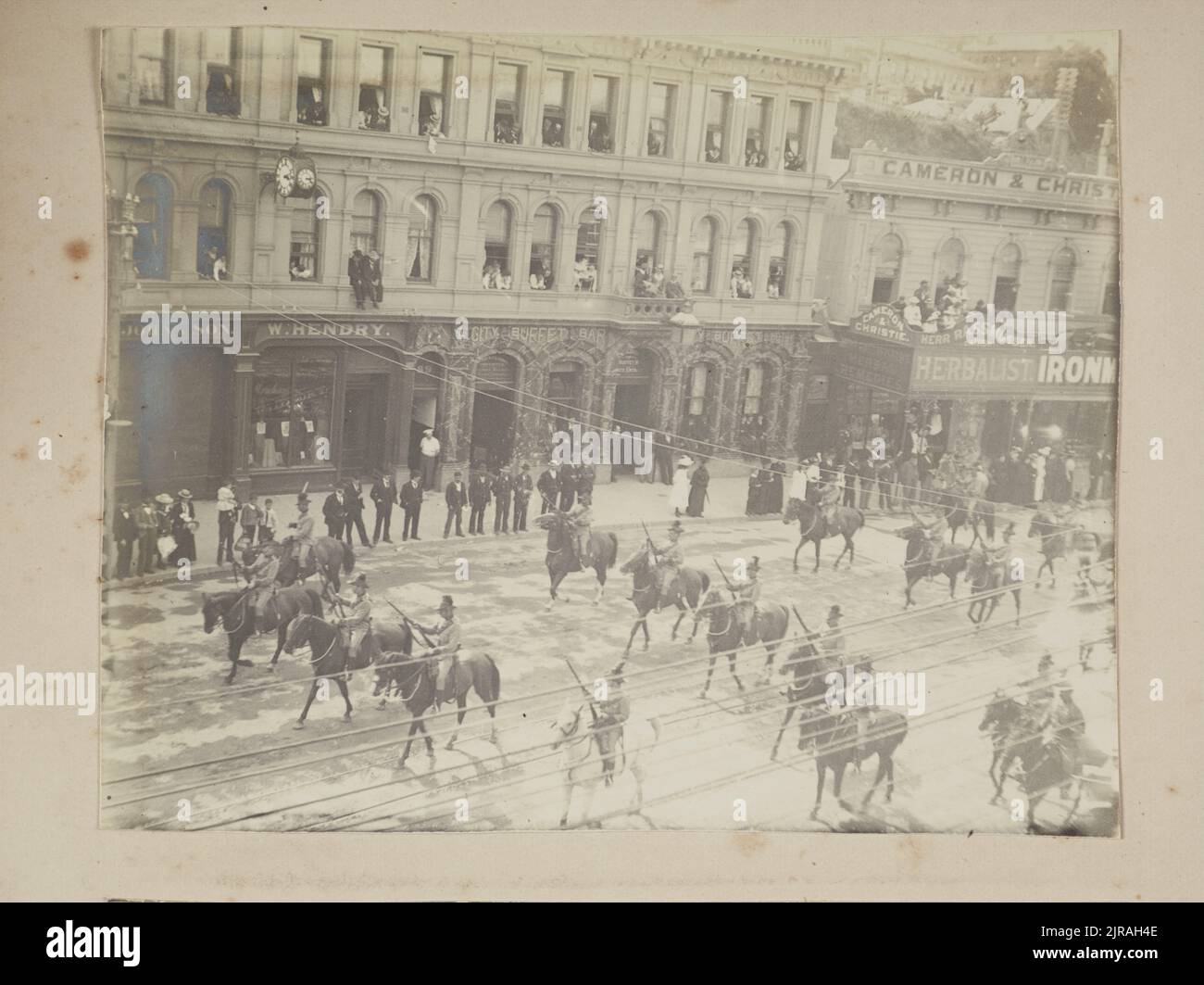 January 1900 hi-res stock photography and images - Alamy