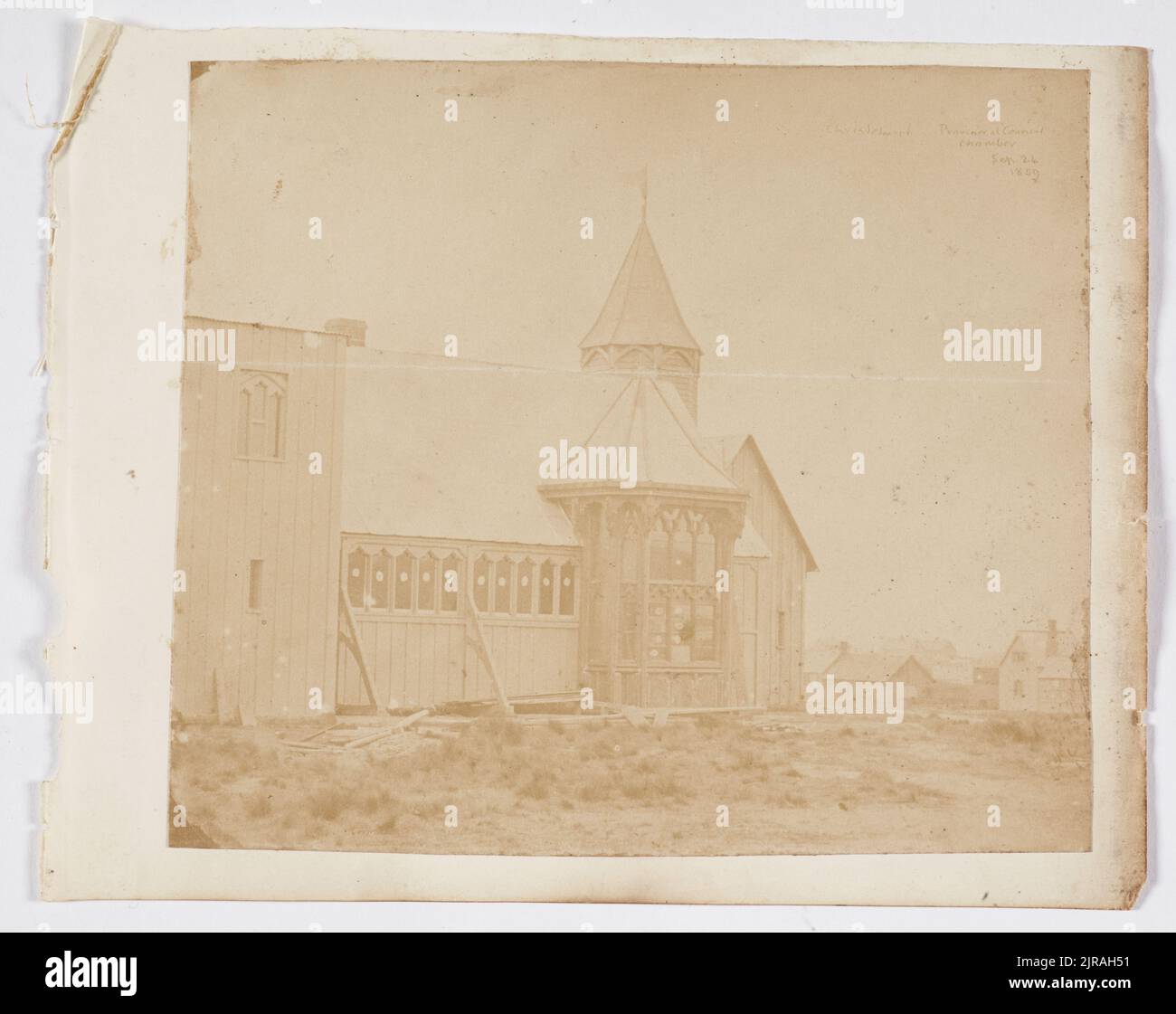 Alfred barker hi-res stock photography and images - Alamy