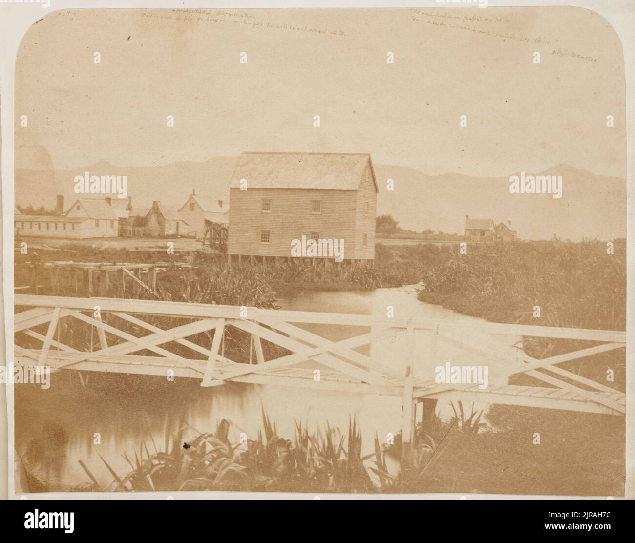 Alfred barker hi-res stock photography and images - Alamy