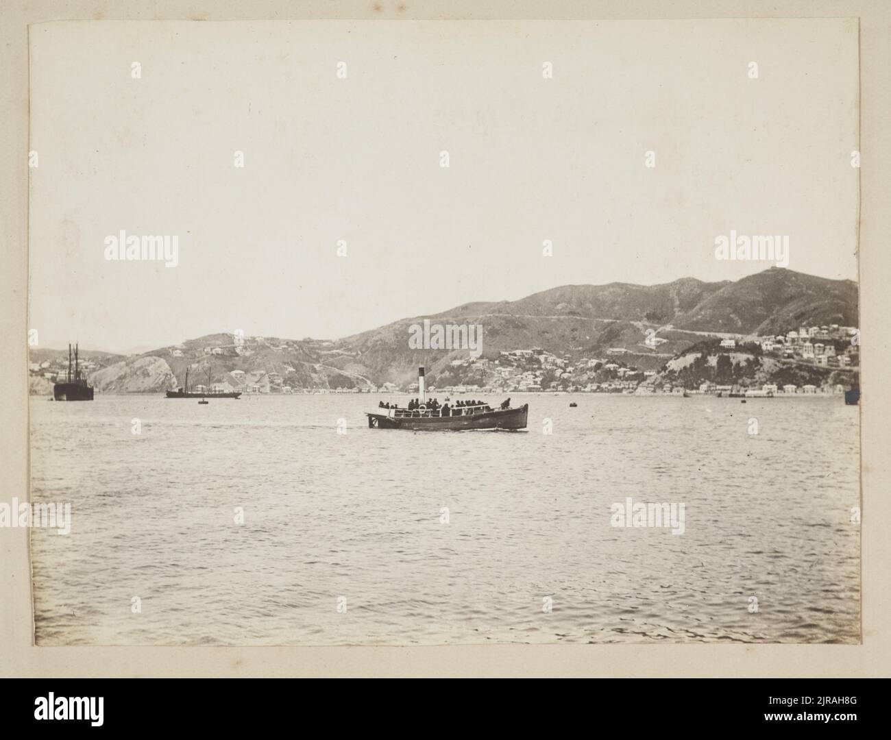 Steamboat on the water steamboat on the water hi-res stock photography ...