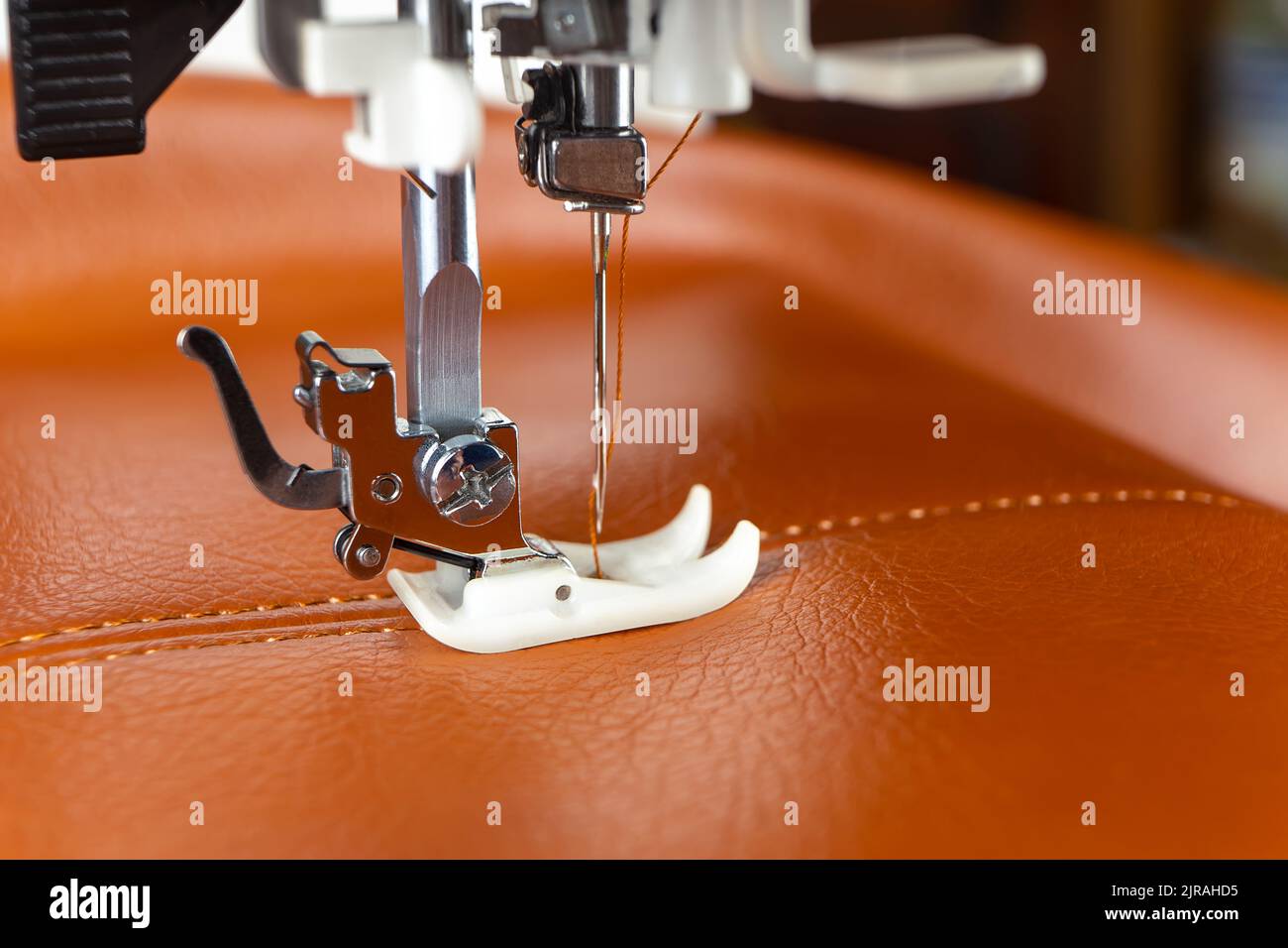 Chinese Leather Sewing Machine Presser Foot at Patricia Witcher blog