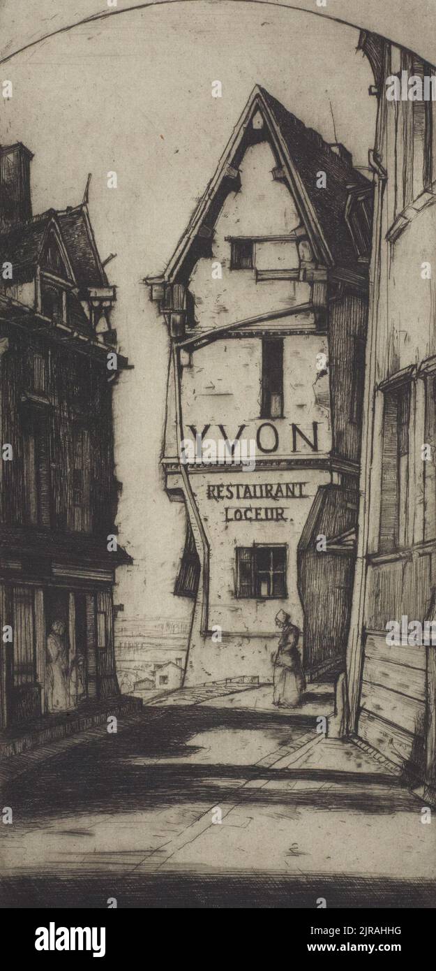 By sir david young cameron gift of sir joh hi-res stock photography and ...