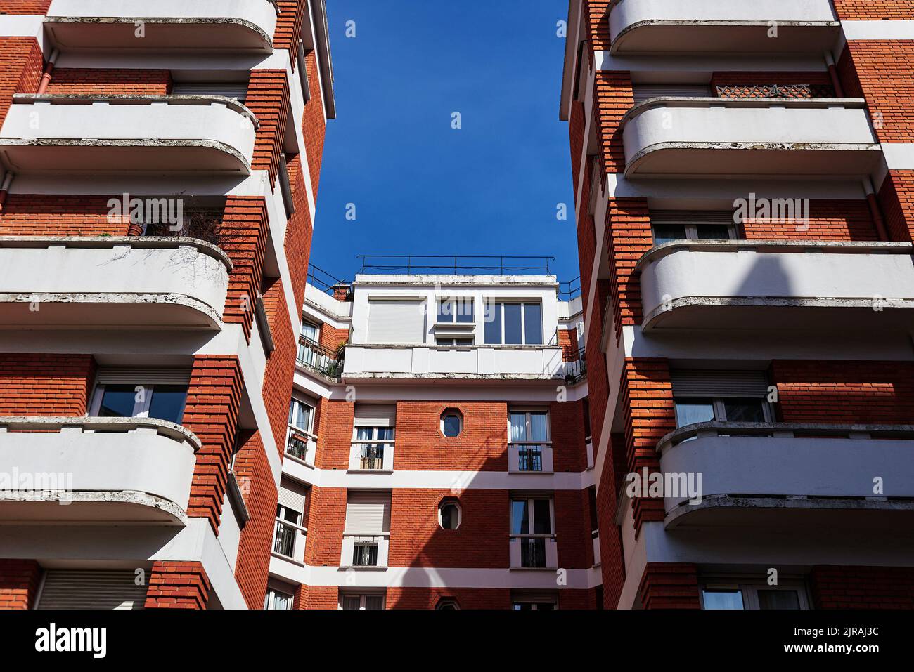 Paris beautiful building in hi-res stock photography and images - Alamy