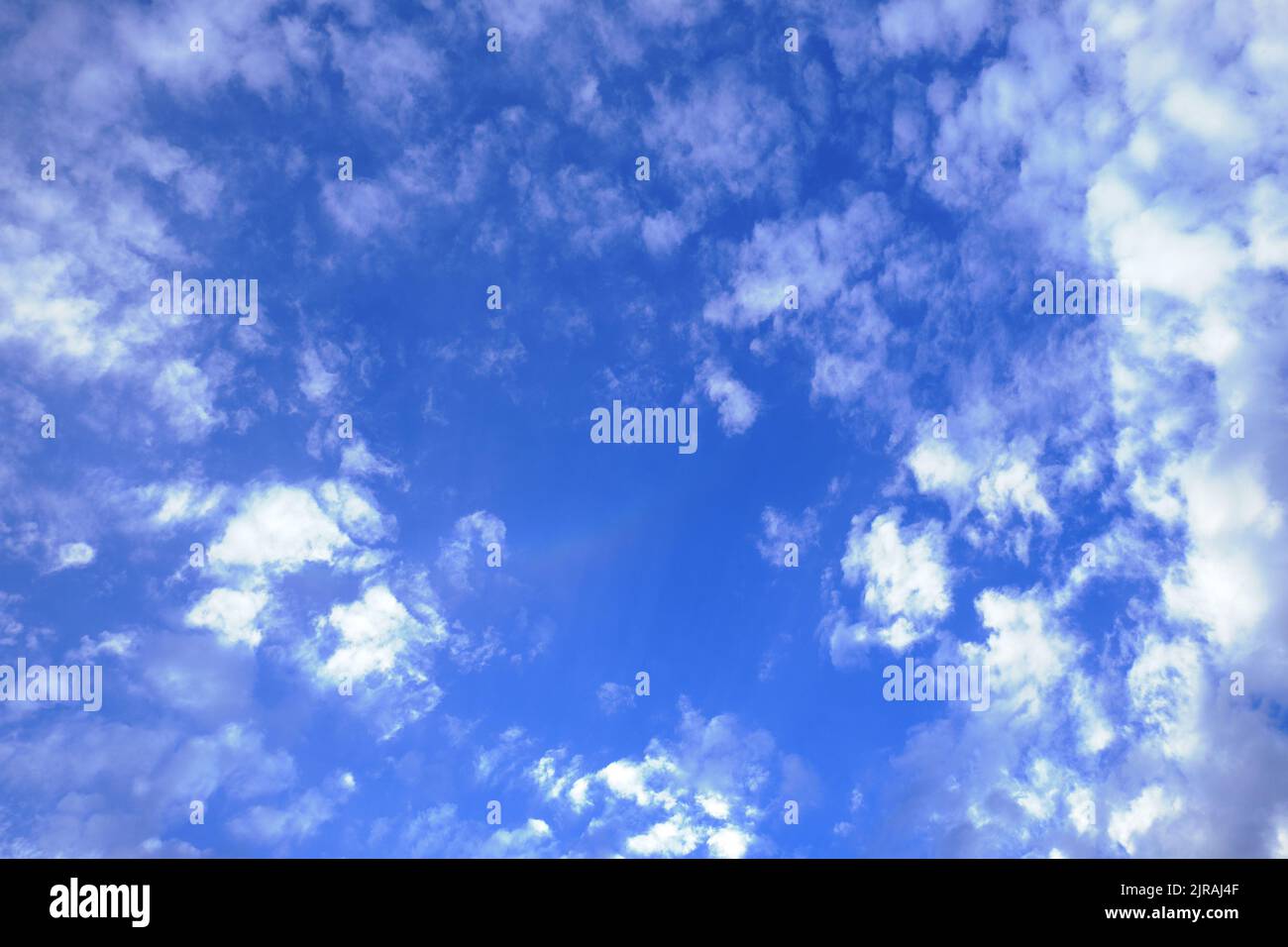 blue beautiful spring sky as background Stock Photo - Alamy