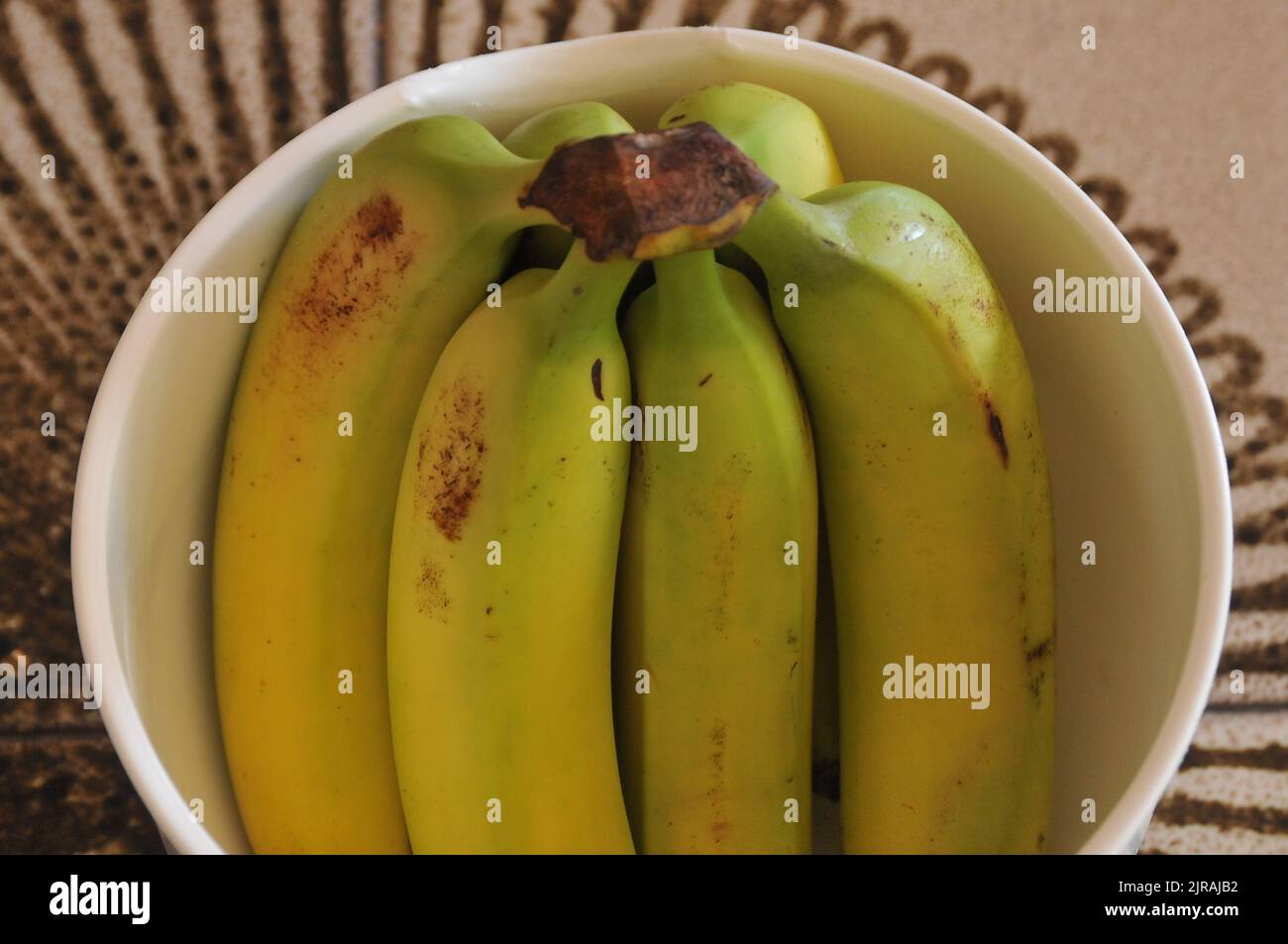 Copenhagen /Denmark/23 August 2022/ Organic banana fruit imported from ...